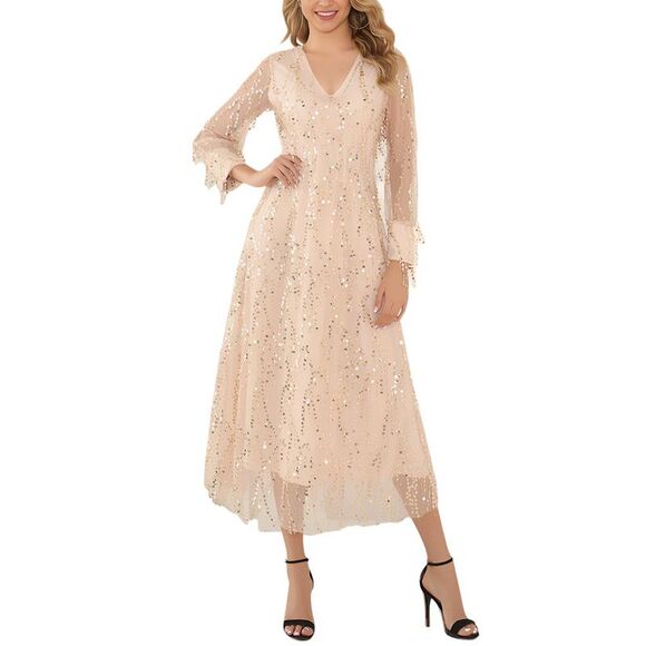 Kayla Paris | Dresses | Kayla Paris Womens Maxi Dress | Poshmark